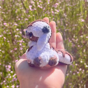 Baby Appa Crochet Pattern - Etsy