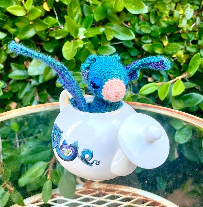 Occamy Crochet Pattern - Etsy