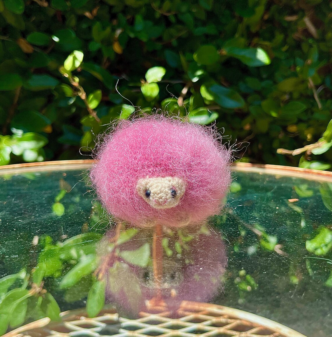 Pygmy Puff Crochet Pattern - Etsy