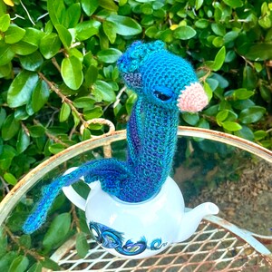 Occamy Crochet Pattern - Etsy