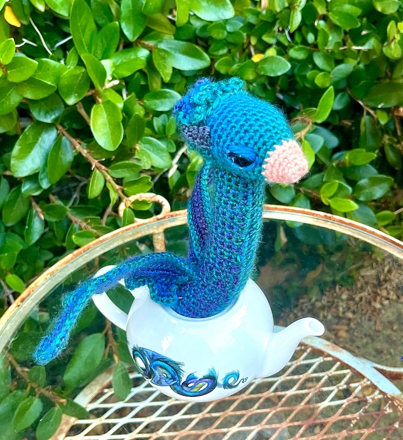 Occamy Crochet Pattern - Etsy