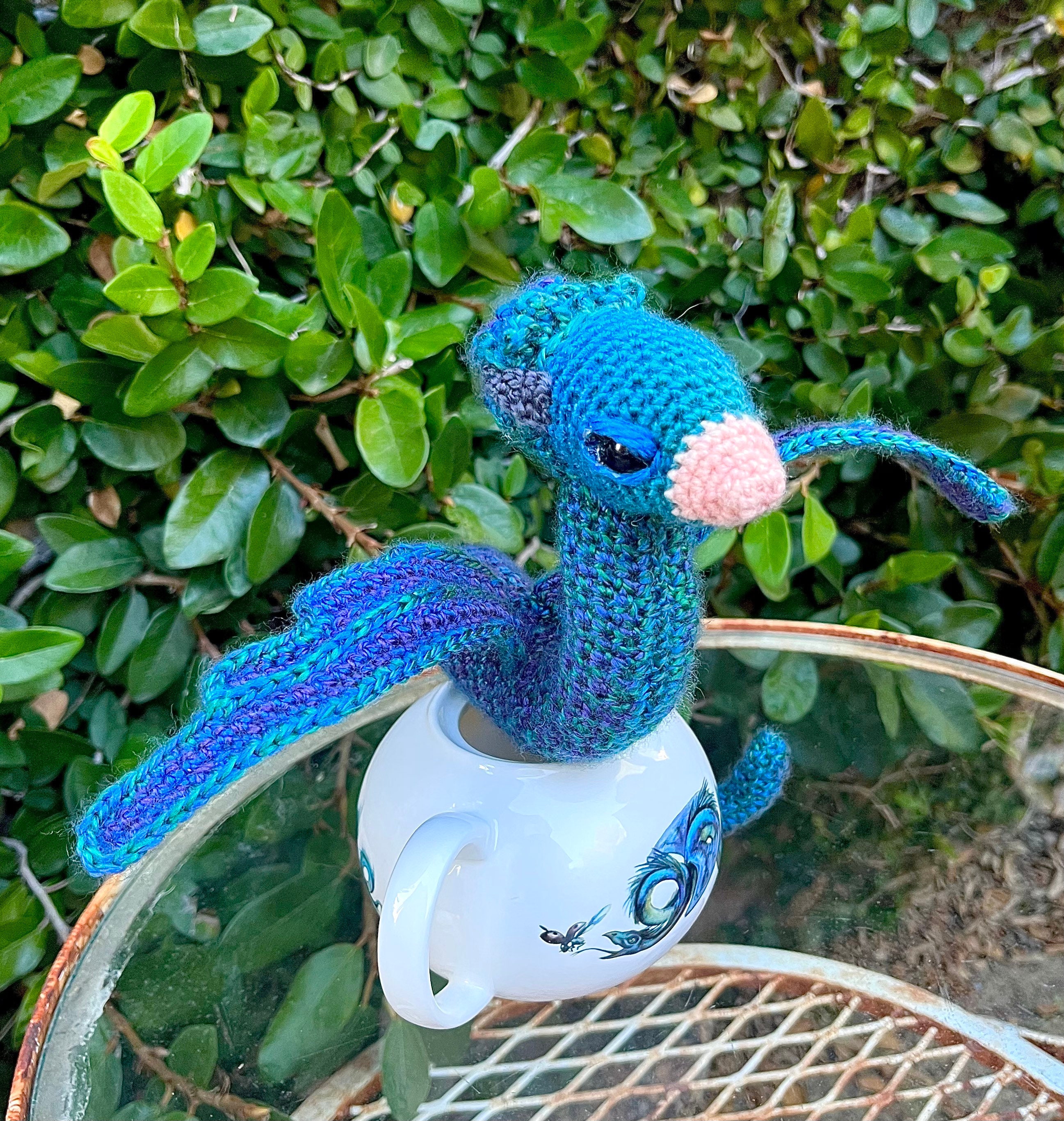 Occamy Crochet Pattern - Etsy