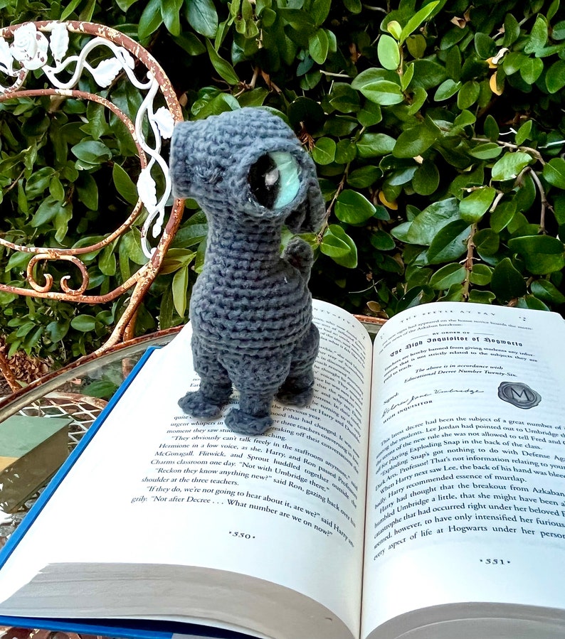Mooncalf Crochet Pattern - Etsy