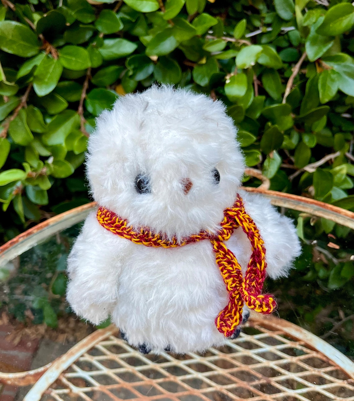 Hedwig Crochet Pattern - Etsy