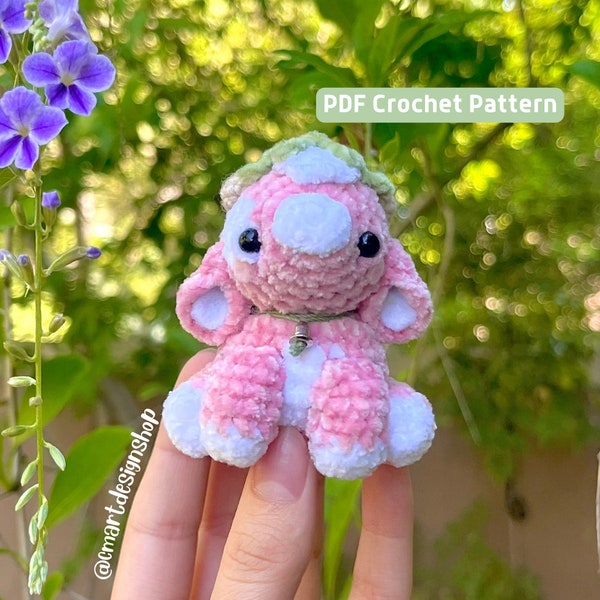 Strawberry Cow - Etsy