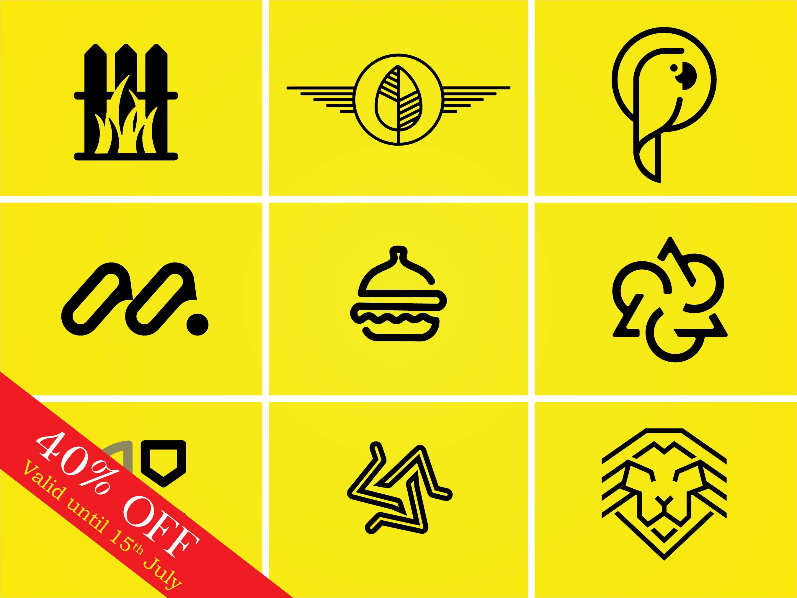 Famous Designer Logos