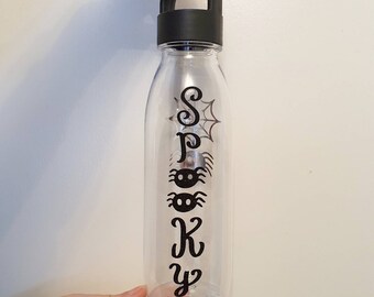 Emo Water Bottle - Etsy UK