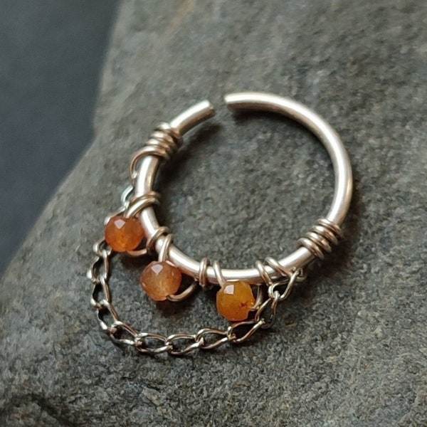 Septum Chain - Etsy