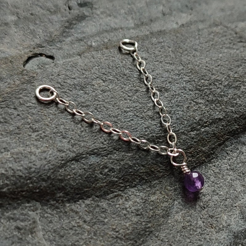 Industrial Piercing Chain - Etsy