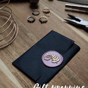 Nonbinary Pride Flag Beaded Nose Ring, Septum or Nostril Hoop, Handmade ...