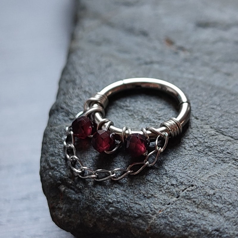 14g Septum Jewelry - Etsy