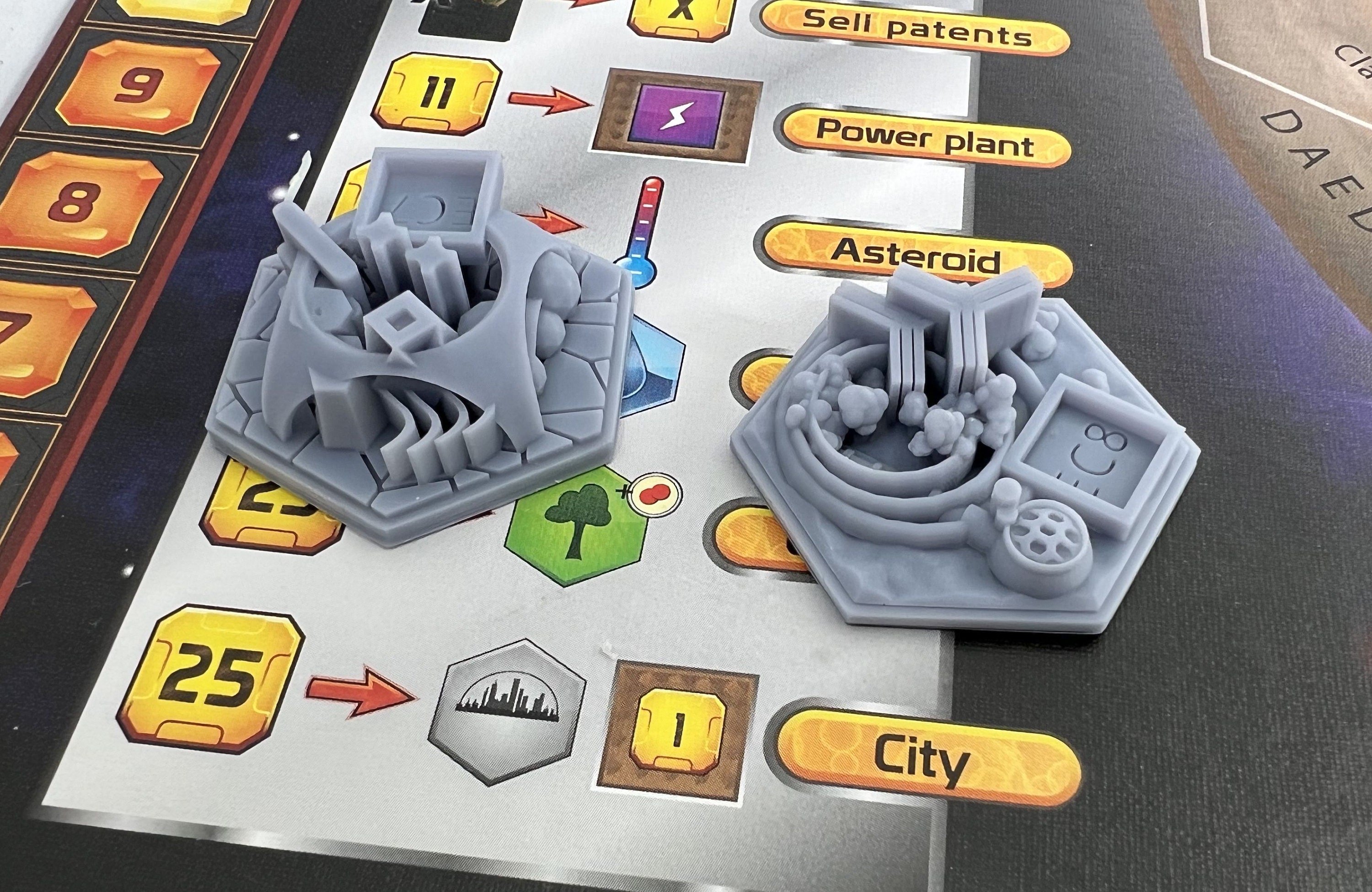 NEW V2 Standard Project Cities 3D Textured Tile Set for - Etsy