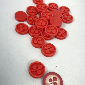 Food Tokens for Wingspan Game - 3D Textured (125 Tokens) - Etsy