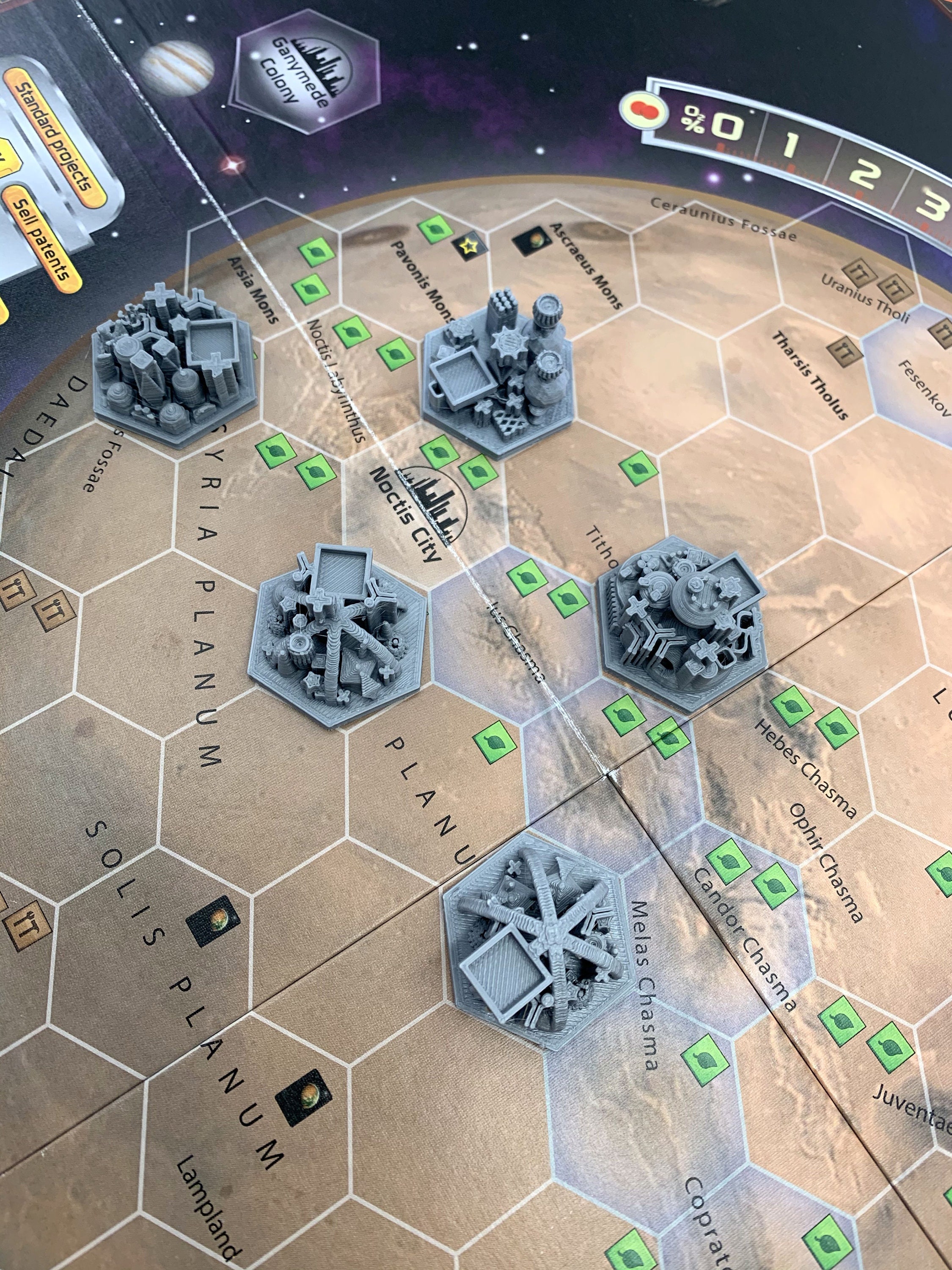 NEW V2 Standard Project Cities 3D Textured Tile Set for - Etsy