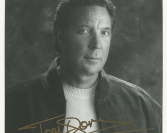Tom Jones Signed Autographed 8x10 Photo - Etsy