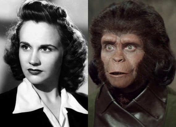 Zira Planet Of The Apes Actress 5 Best Planet Of The Apes Movies You