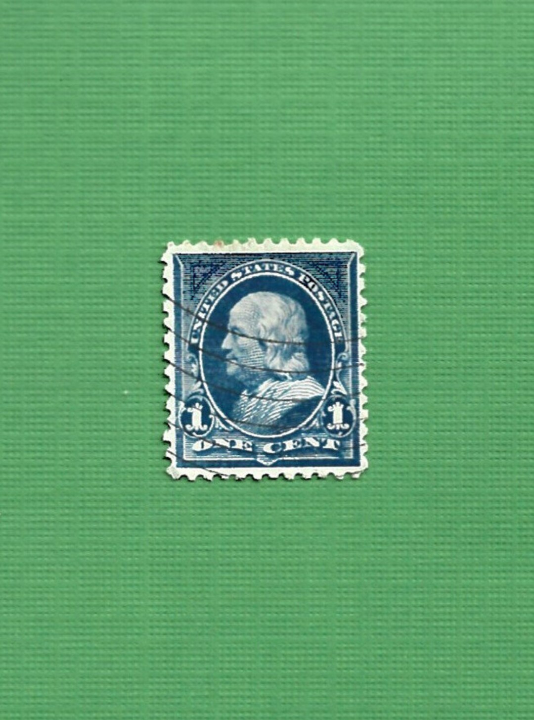 1895 U.S. Postage Bureau Issue Watermark #254//#274 Used NH - Etsy