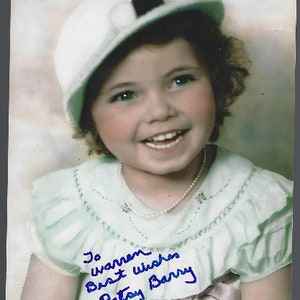 OURGANG Patsy Barry Was One Incarnation of baby Patsy in the Our Gang ...