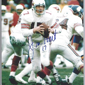 NFL Jim Hart NFL Football: St. Louis Cardinals Autographed 8x10 Photo W ...