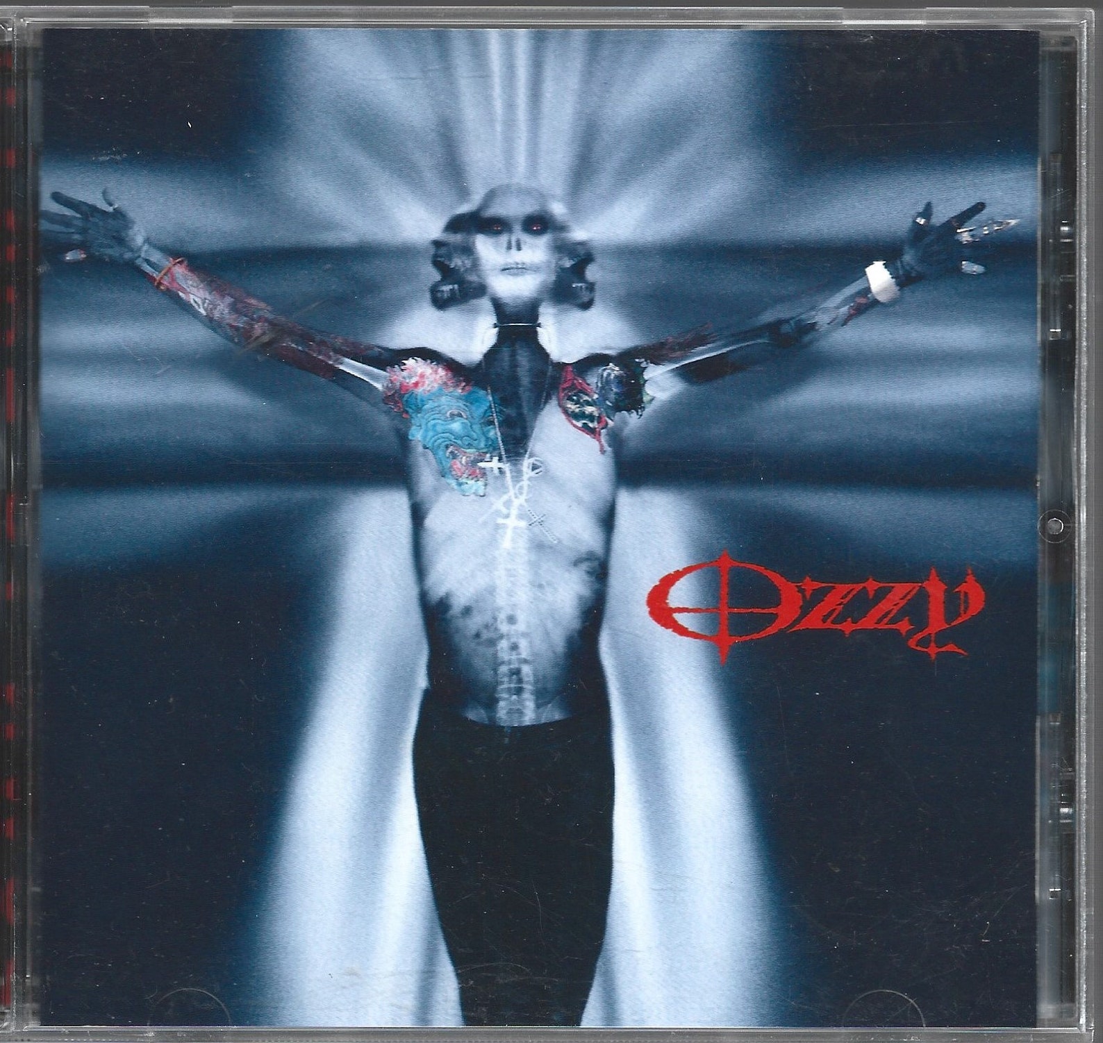 Cd-ozzy Osboure 5 Cd's to Choose From Used Good Condition - Etsy