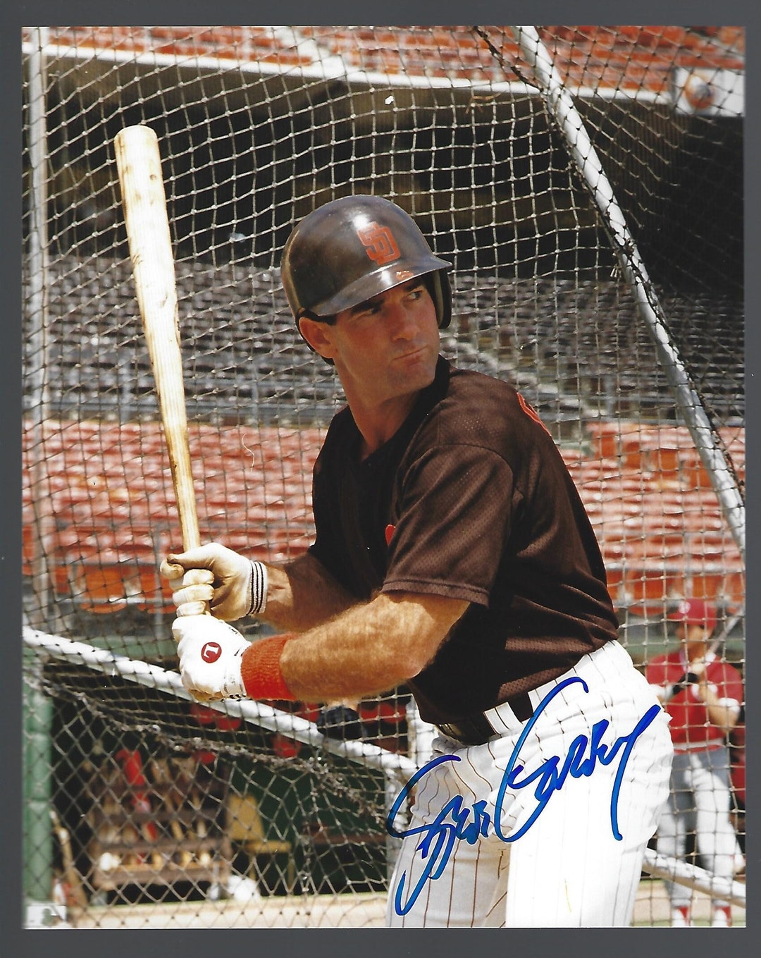 MLB Steve Garvey - Padres - Dodgers - 4 Autographs to Choose From W/COA ...