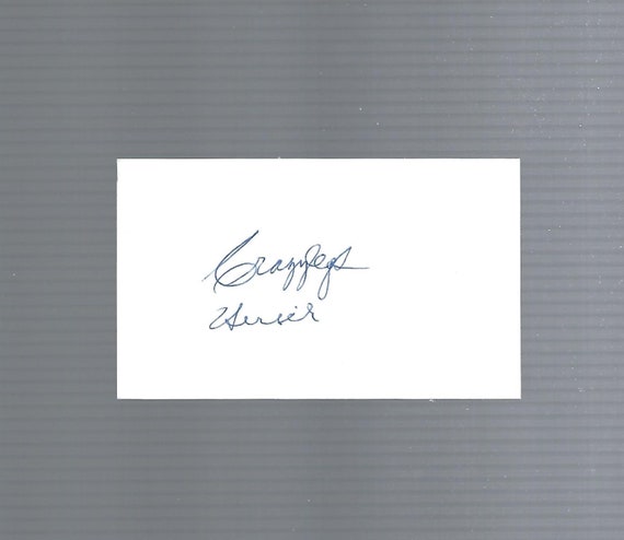 NFL Elroy Crazylegs Hirsch College and Pro | Etsy