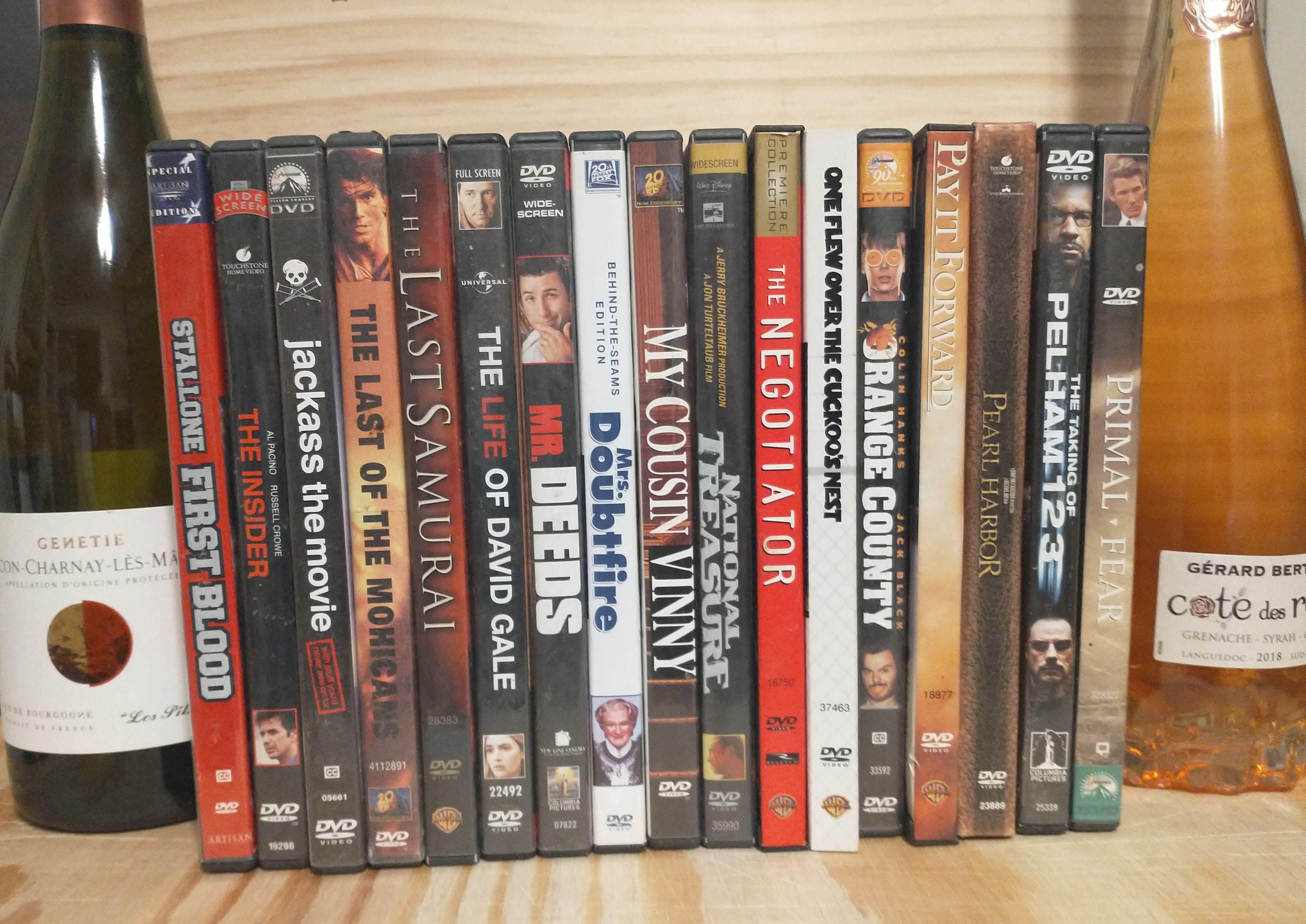 DVD 20 Different Movies to Choose From. Used Good Condition - Etsy
