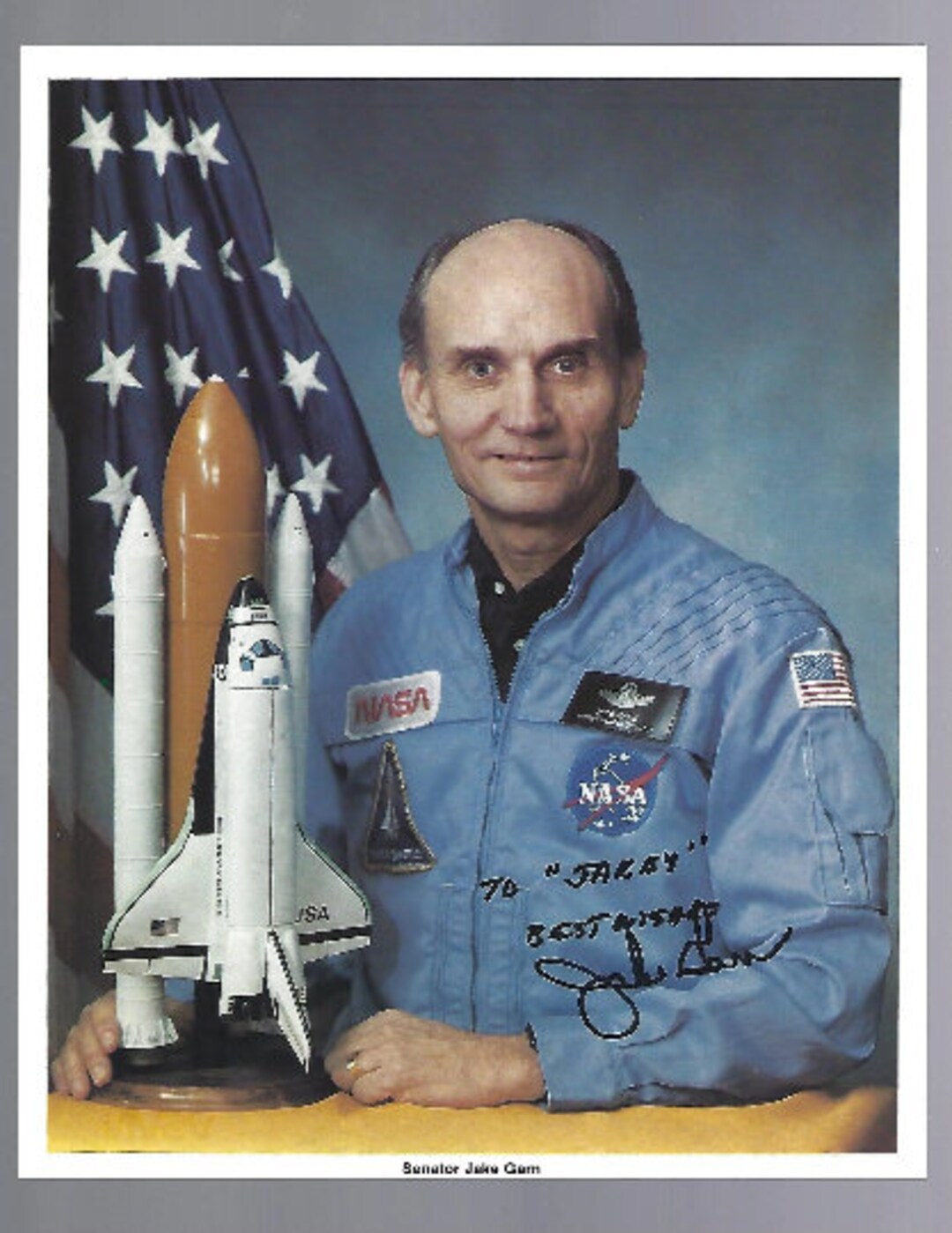 NASA Astronaut's 5 Signed Official NASA 8x10 Photograph to Choose From ...