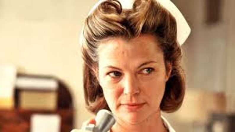 Star Trek DS9 Actress Louise Fletcher Vedek Winn Adami - Etsy