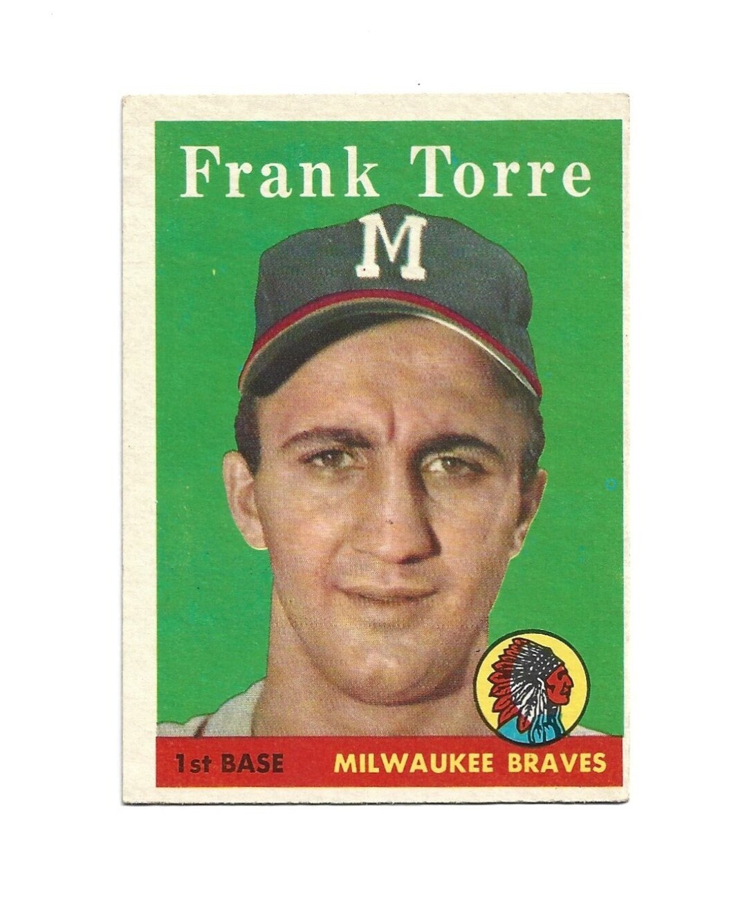 1958 Topps Baseball 6 Cards to Choose From VG-EX - Etsy