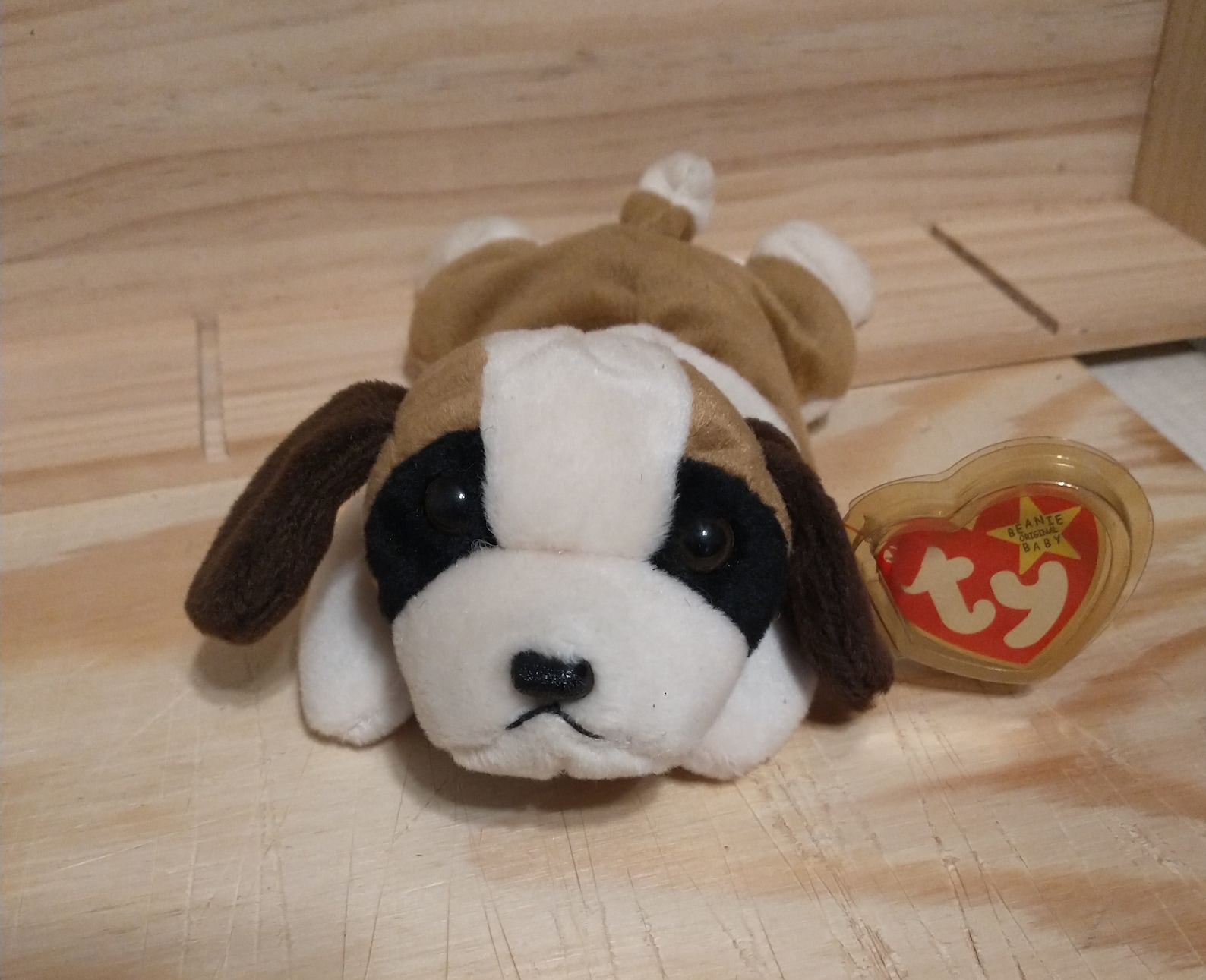 TY Beanie Baby Dogs 5 Different to Choose From - Etsy