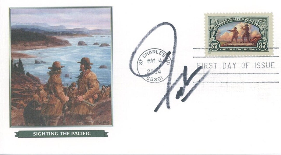 Singer Fabian Forte - Teen Idol: American Bandstand - Autographed FDC ...