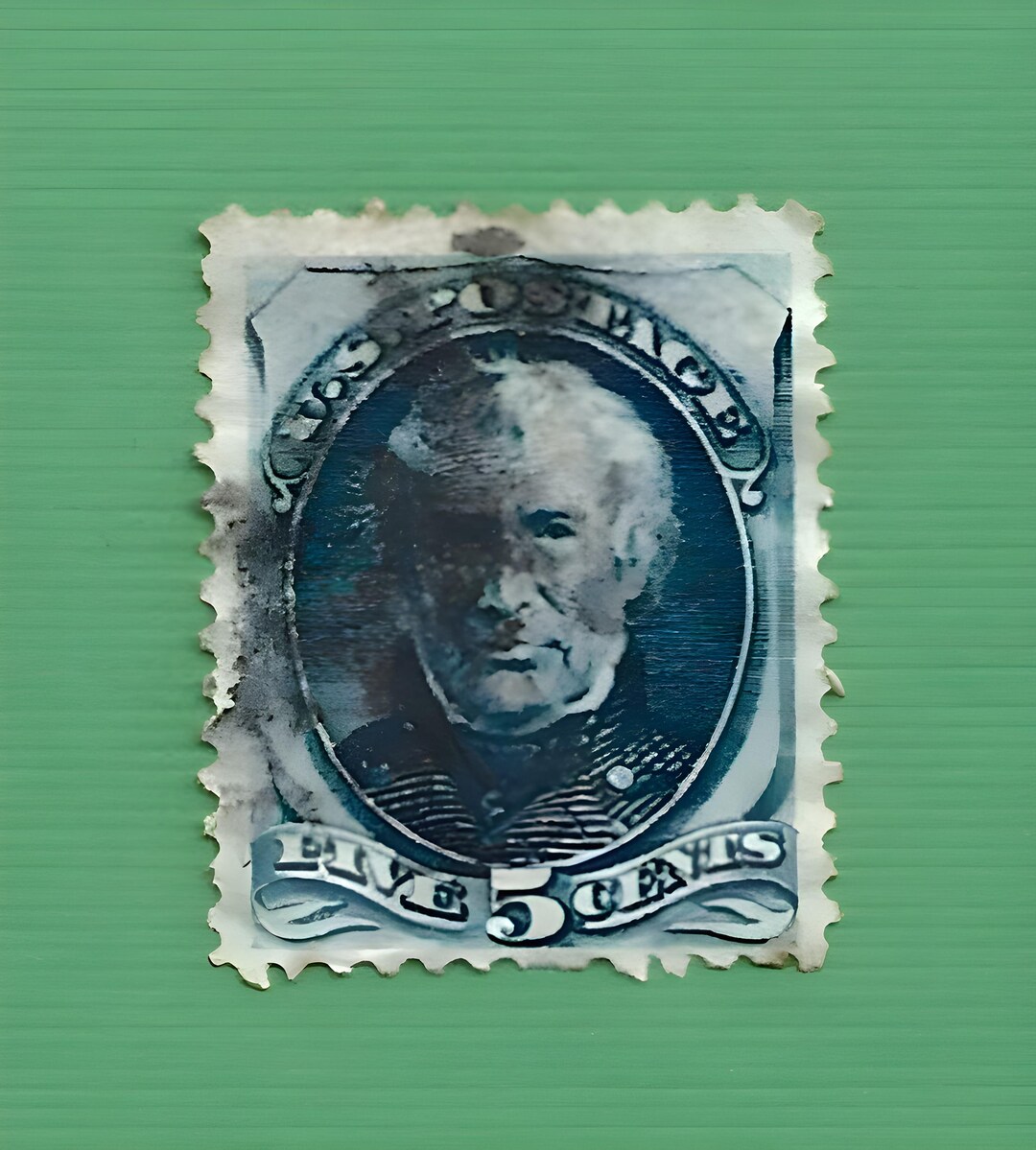 1875 US Postage #179 Taylor Used NH - Etsy