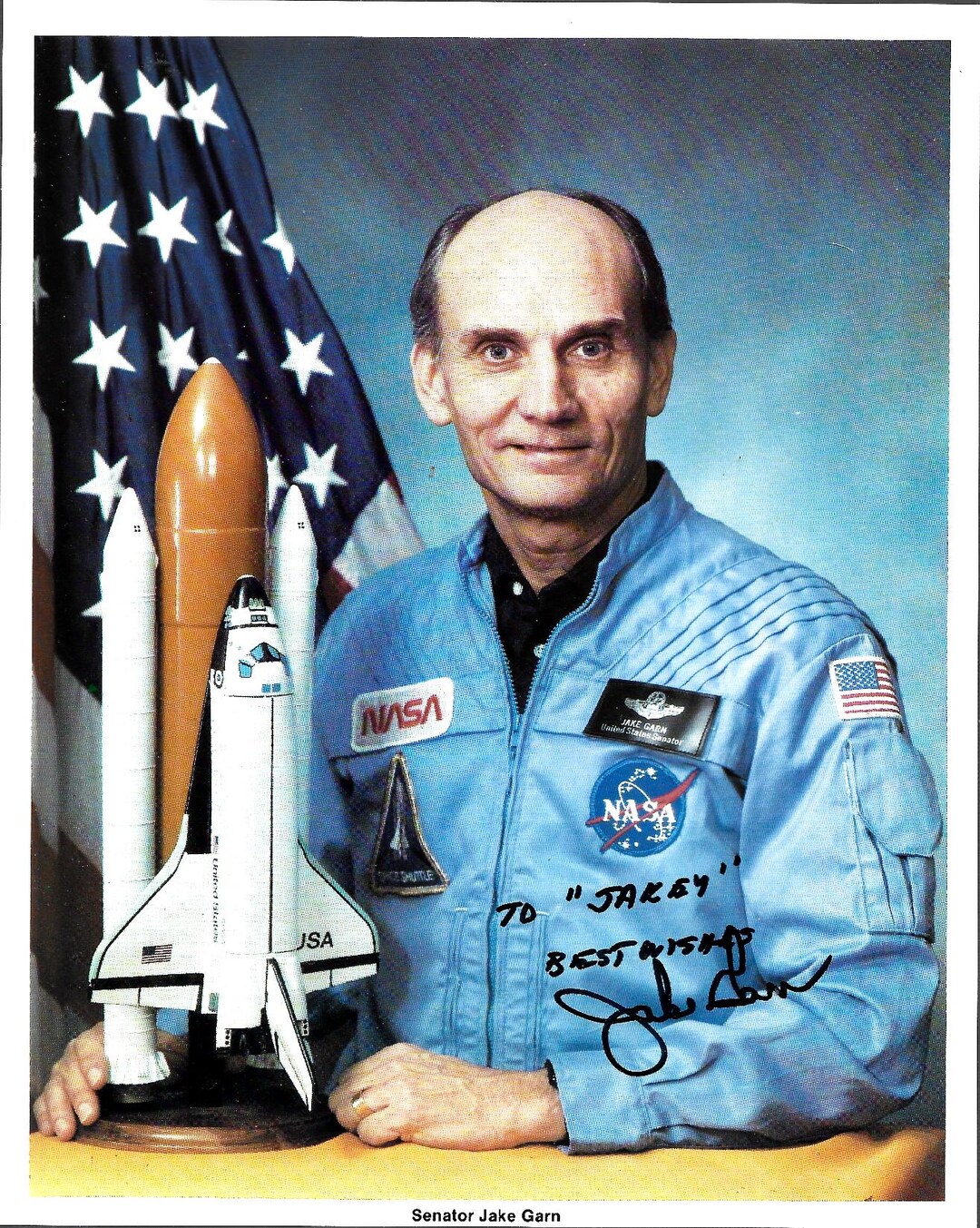 NASA Astronaut's 4 Signed Official NASA 8x10 Photograph to Choose From ...