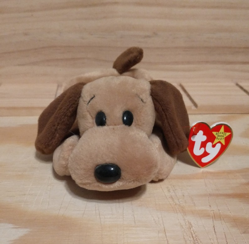 TY Beanie Baby Dogs 5 Different to Choose From - Etsy