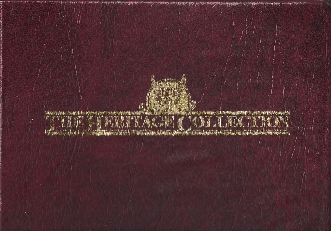 Mystic Stamp Co. U.S. Postage Stamps Album 1847-2001 and U.S. Air Mail ...