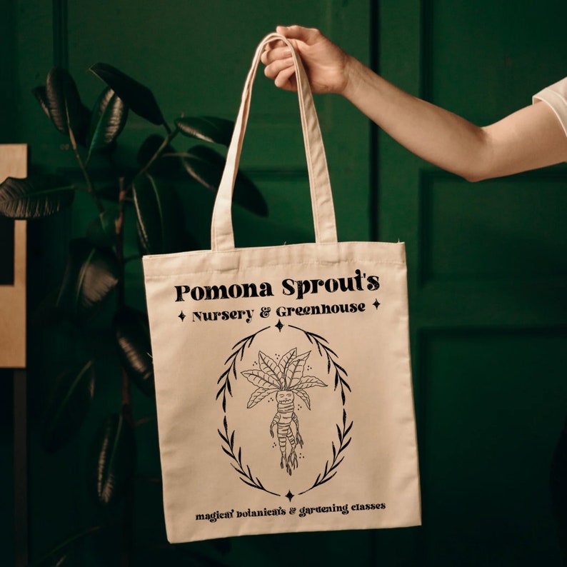 Professor Pomona Sprout Sublimation Design Png Potter Digital Download ...