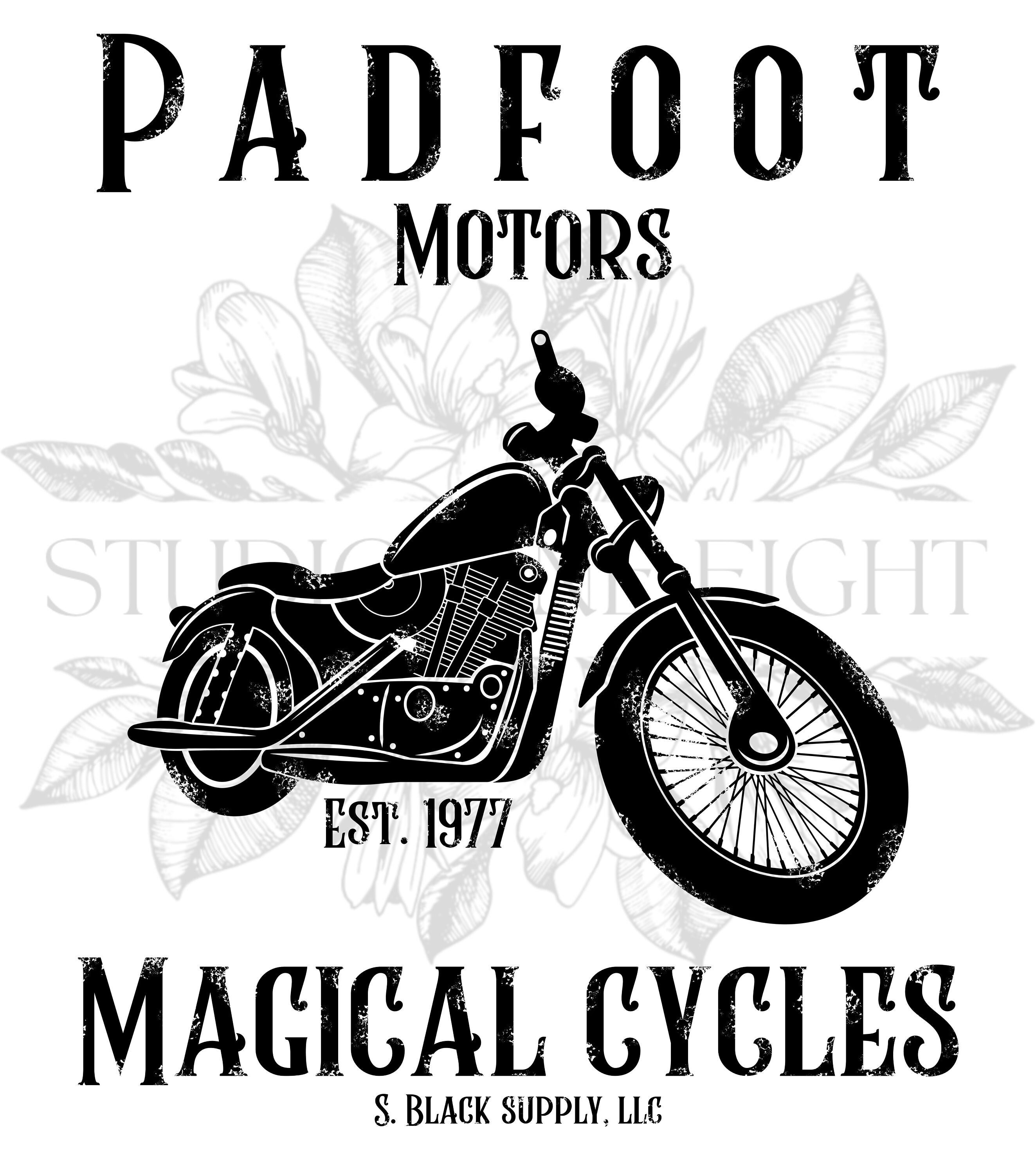 Sirius Black Padfoot
