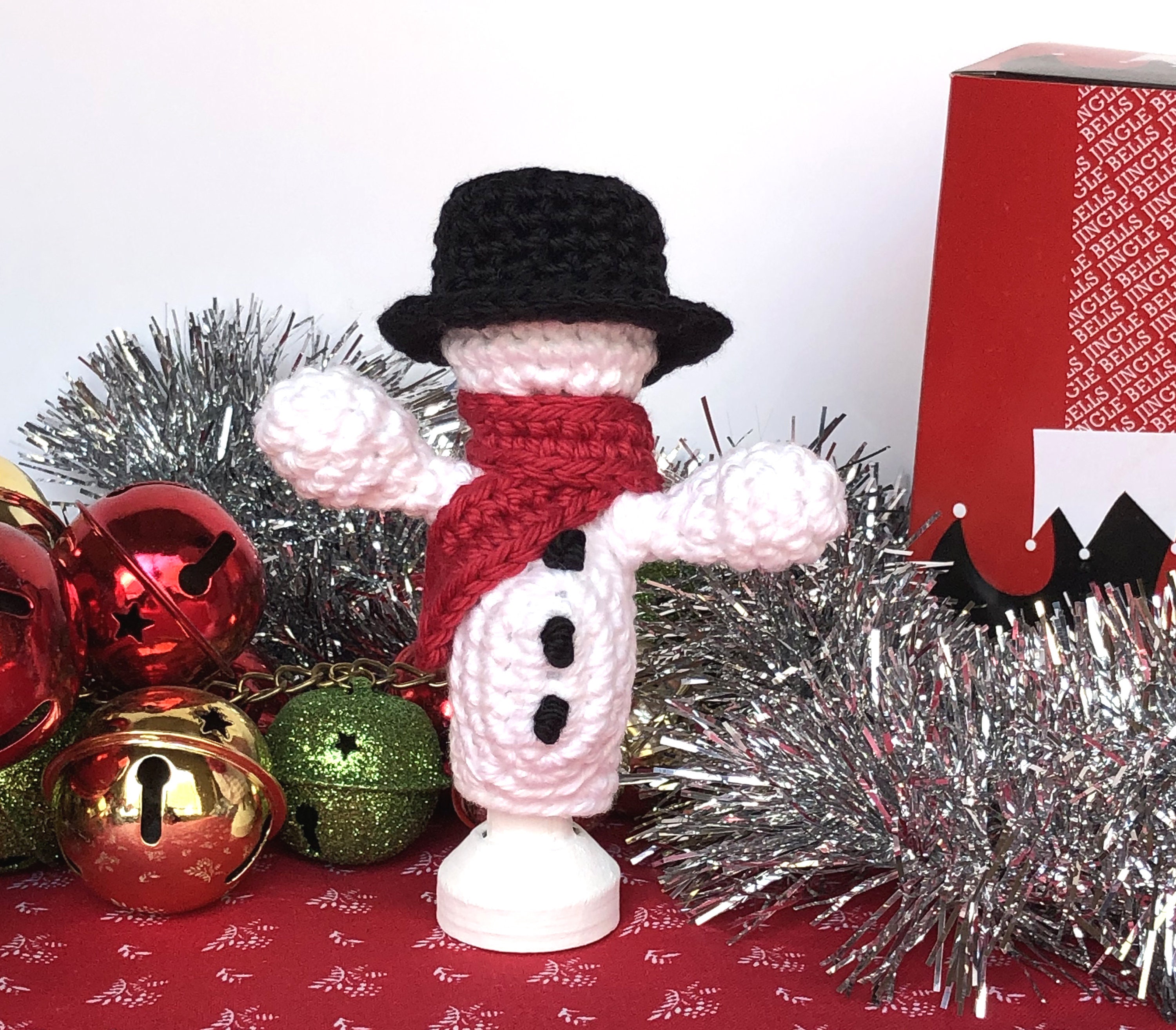 PATTERN Only-christmas Amigurumi, Finger Puppets, Pattern PDF Diy ...