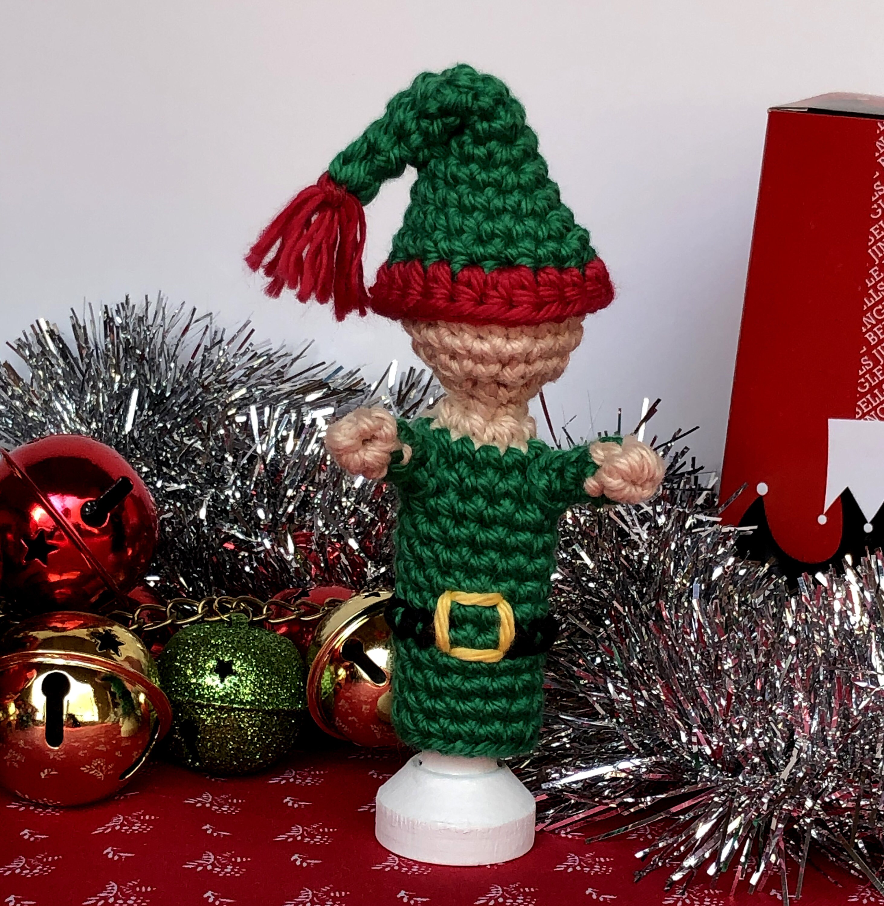 PATTERN Only-christmas Amigurumi, Finger Puppets, Pattern PDF Diy ...