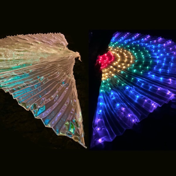 Led Wings - Etsy
