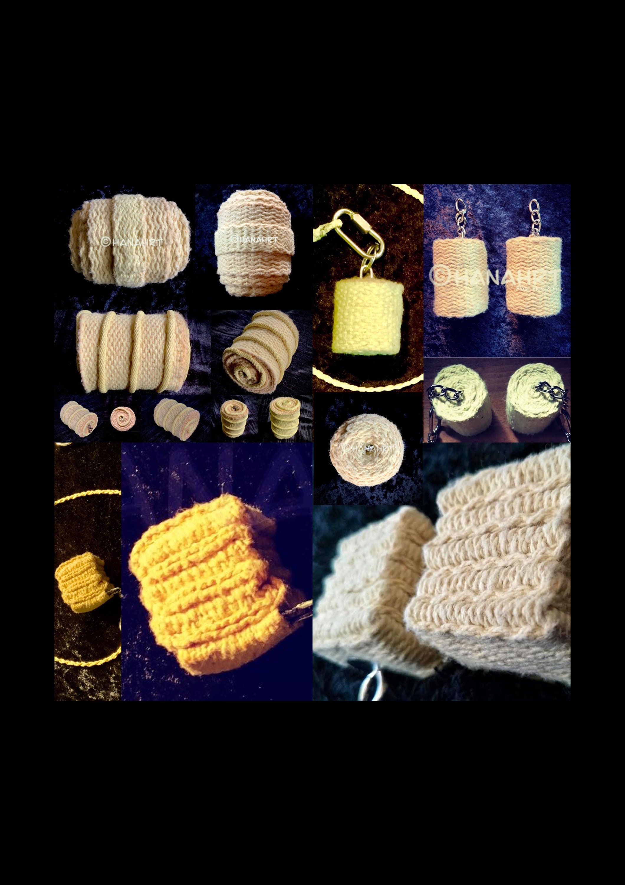 Fire Wicks Wicks only | Etsy