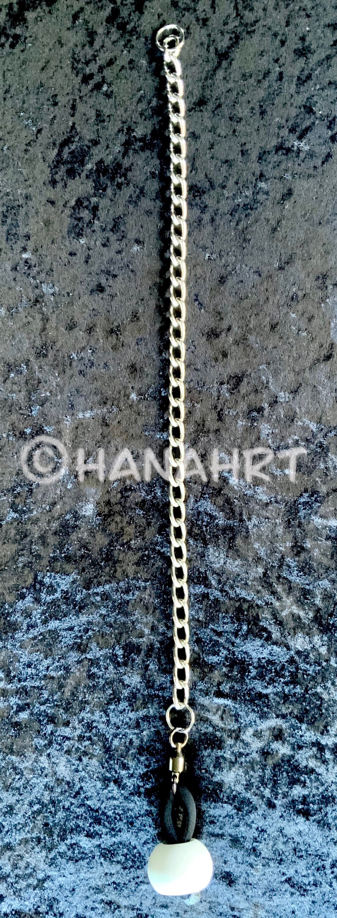 Fire Poi/rope Dart Braided Leads & Chains | Etsy