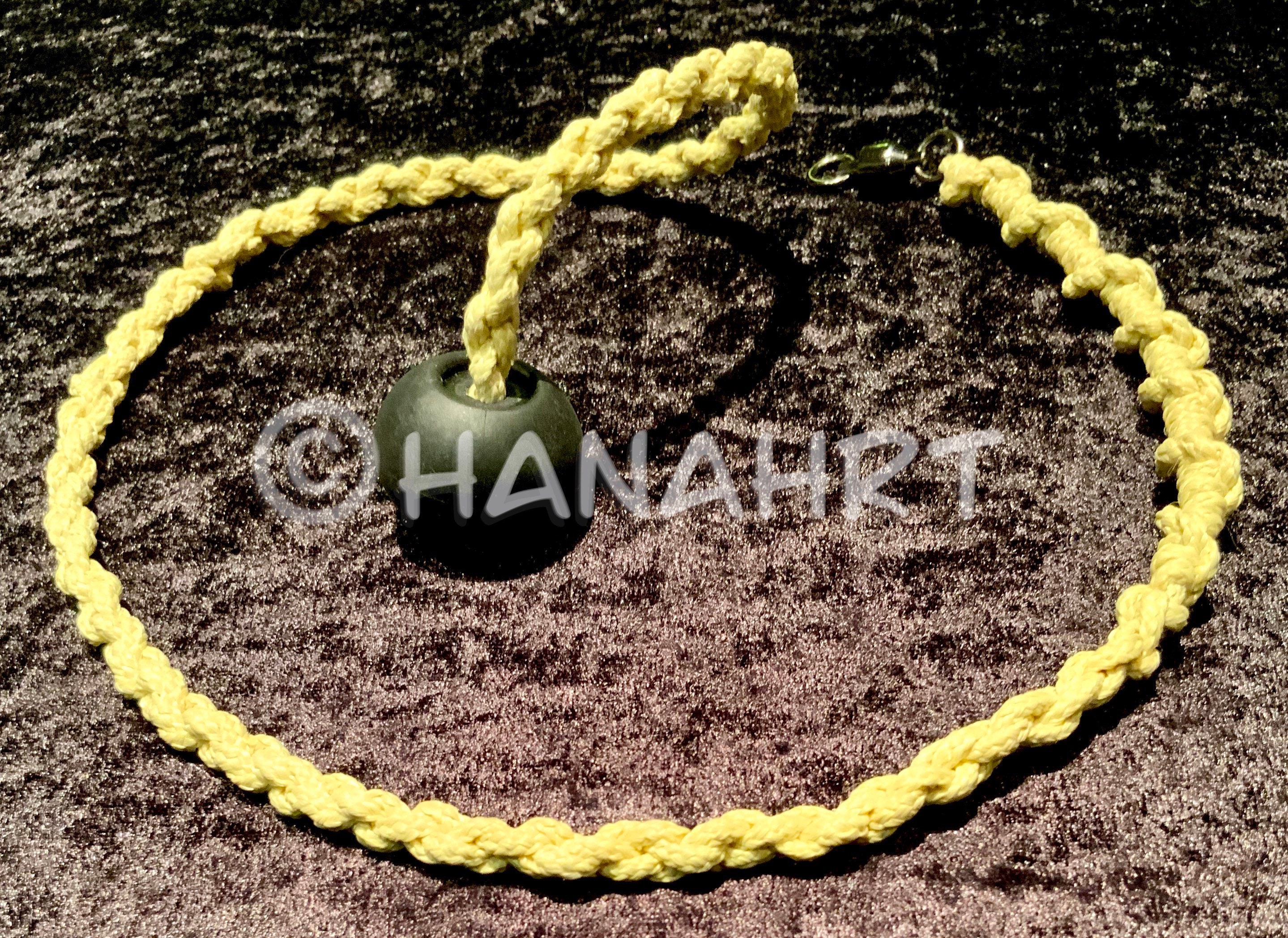 Fire Poi/rope Dart Braided Leads & Chains | Etsy