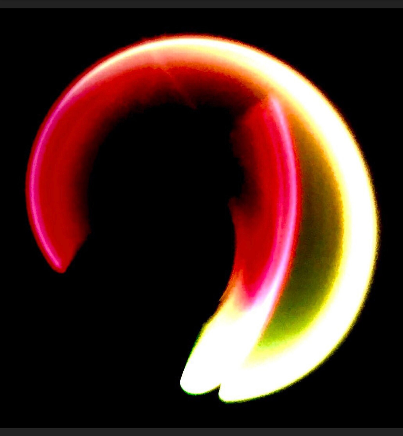 Motion Activated RGB LED Flow Toy Chucks - Etsy