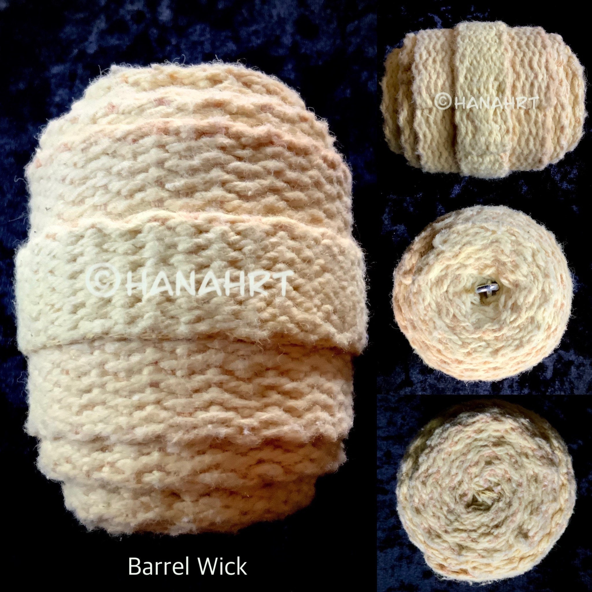 Fire Wicks Wicks only | Etsy