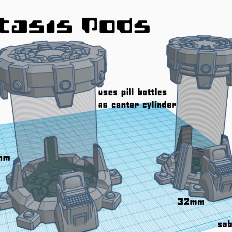 Infinity Terrain - Etsy