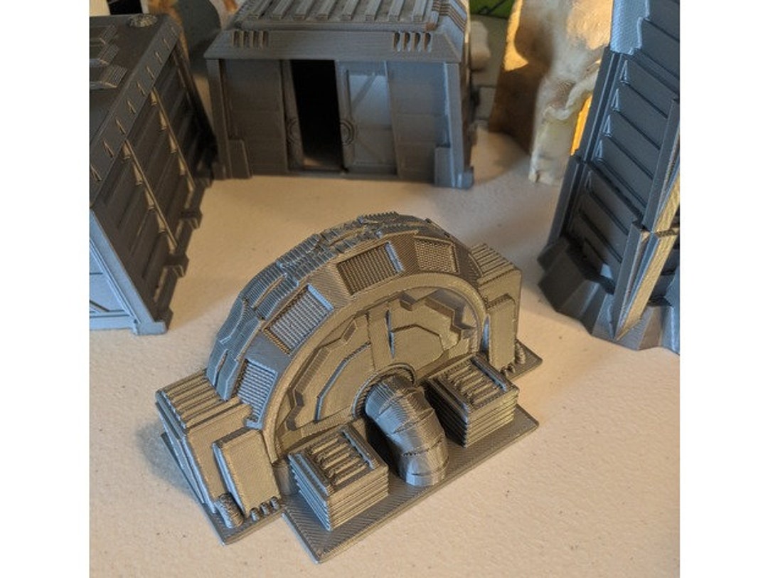 Power Generators for Science Fiction Games - Etsy