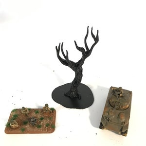 Detailed Wargaming Tree • Trees for Games in the 15 Mm, 28mm/32mm Scale ...