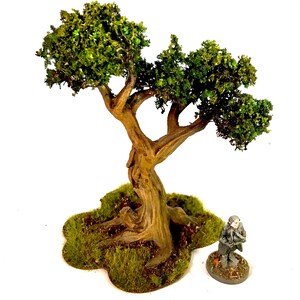 Detailed Wargaming Tree • Trees for Games in the 15 Mm, 28mm/32mm Scale ...